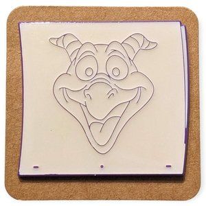 Disney | Jewelry | Figment Disney Pin Animation Celebration ...